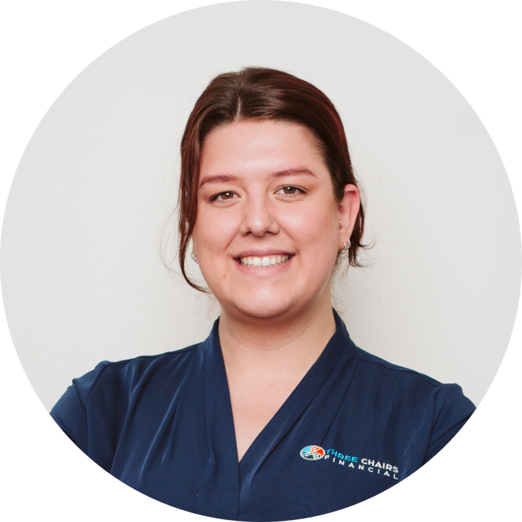 Rheanna Burdon - Three Chairs Financial